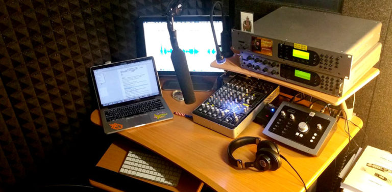 Studio | Kim Strauss